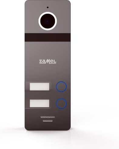 Zamel Kaseta Wideodomofonu Vo-802S - opinie i ceny na Ceneo.pl