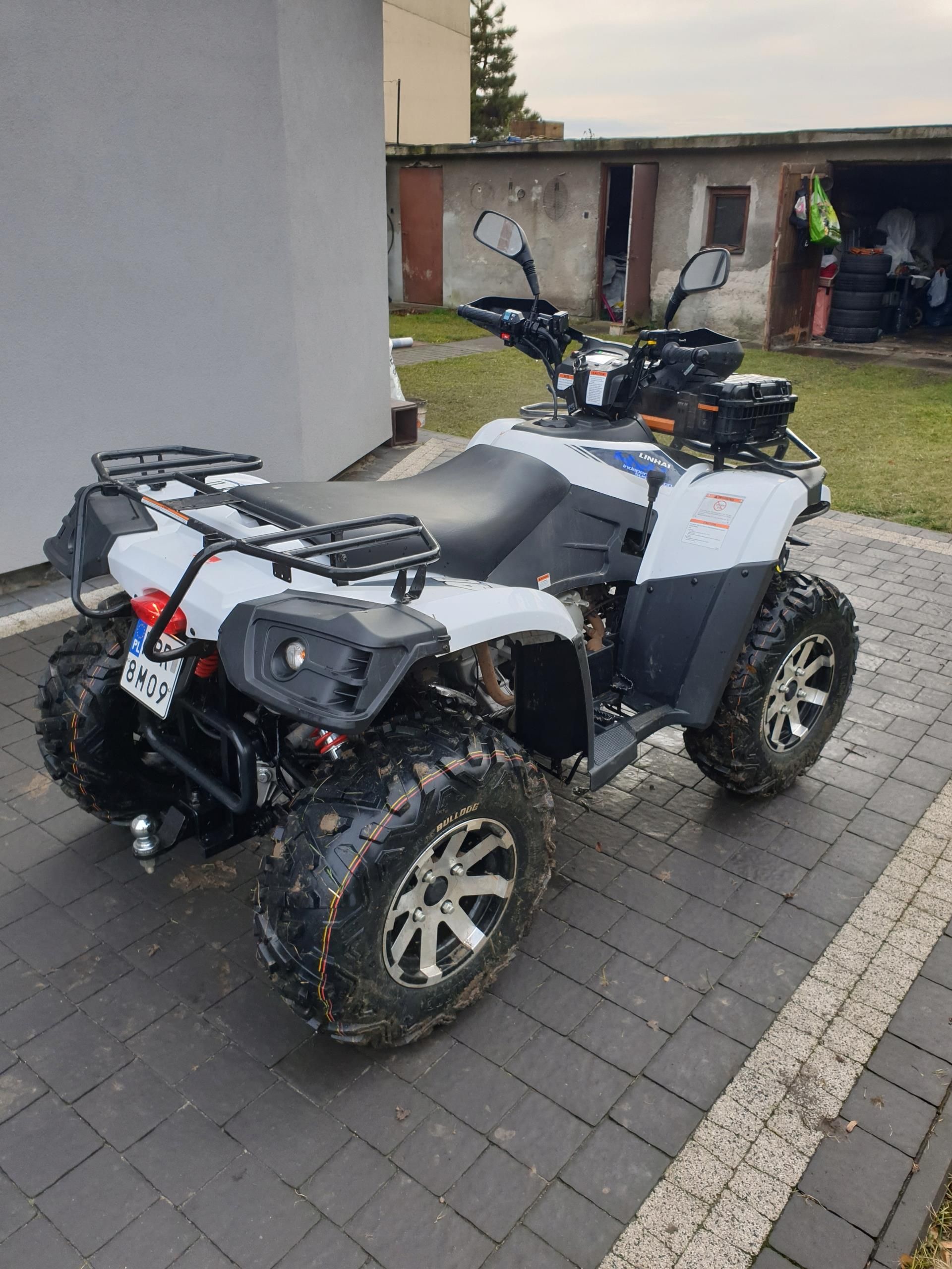 Quad linhai 400 - Opinie i ceny na Ceneo.pl