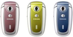 Samsung SGH-X640 - Opinie i ceny na Ceneo.pl