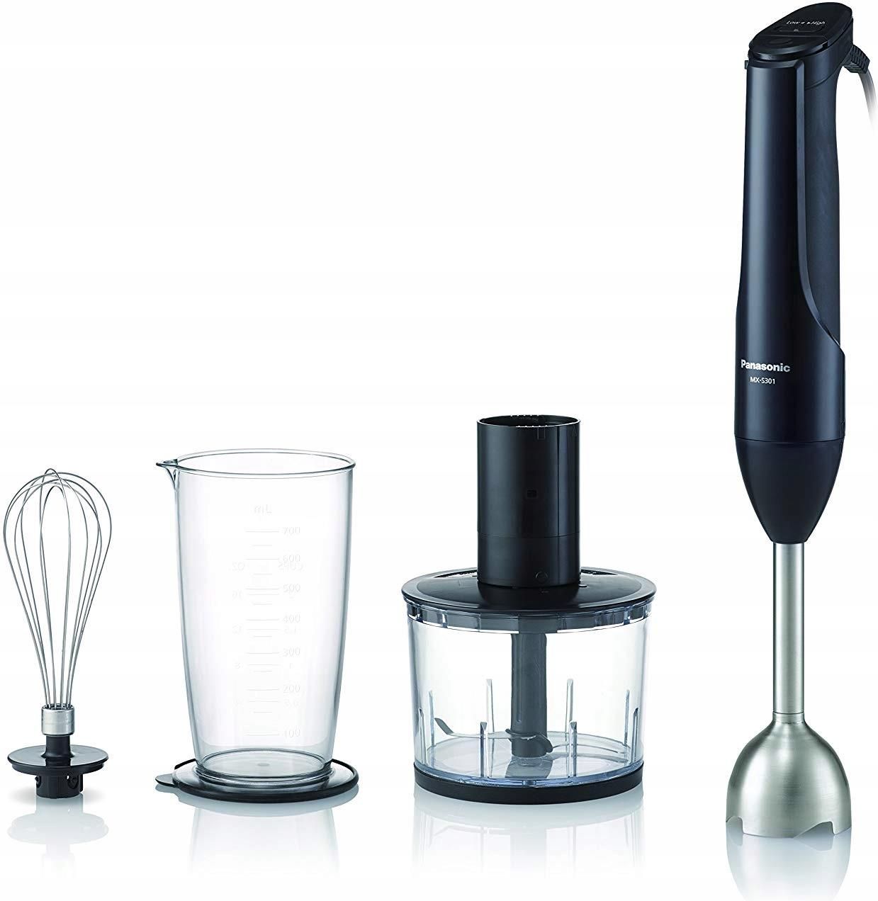 Outlet małe AGD Produkt z Outletu: Blender Panasonic Stabmixer MX-S301 ...