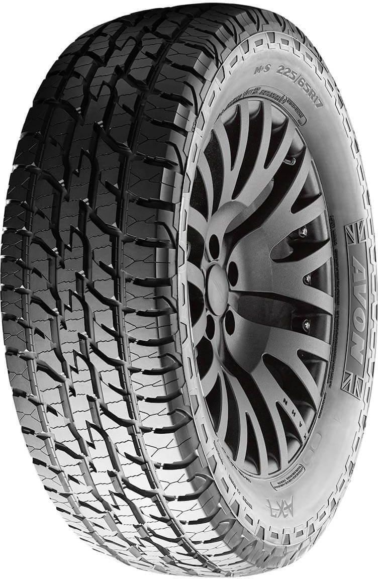 Opony terenowe letnie Avon AX7 255/55R19 111H XL M+S 4x4 - Opinie i ...