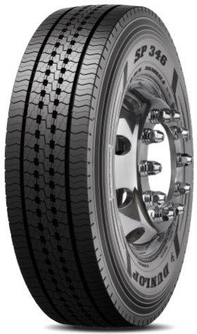 Opony ciężarowe całoroczne Dunlop SP346 225/75R17.5 129/127M - Opinie i ...