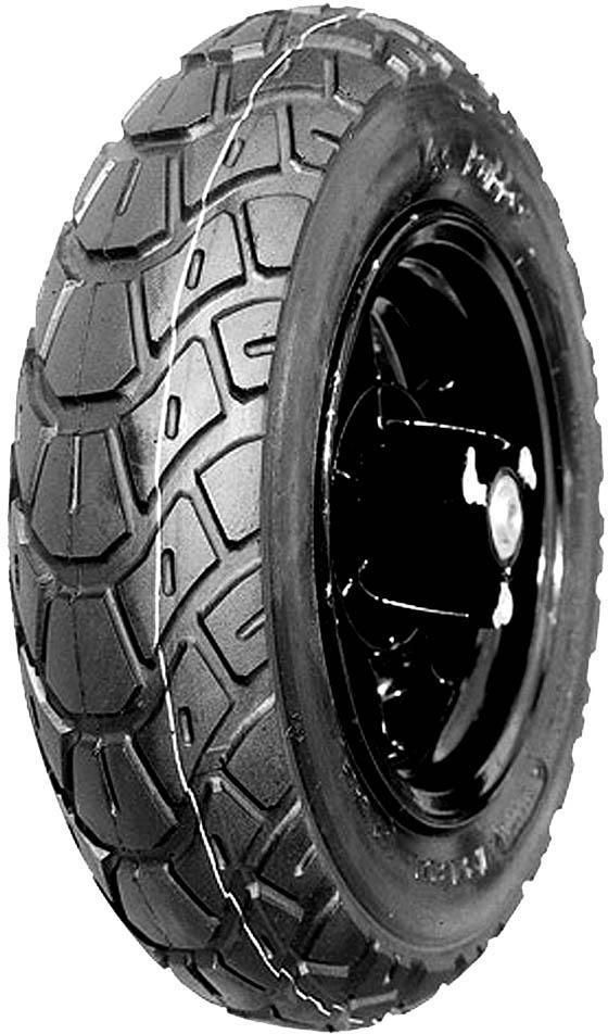 Opony Vee Rubber VRM137 F 120/90 -10 66 M - Opinie i ceny na Ceneo.pl