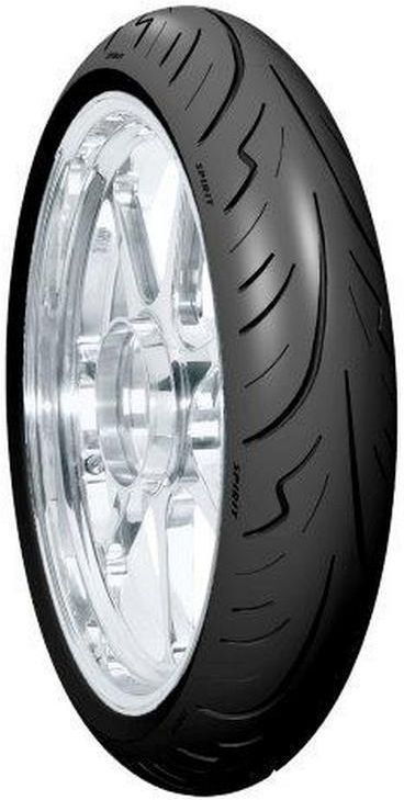 Opony Avon SPIRIT ST AV75 120/70 ZR17 58W - Opinie i ceny na Ceneo.pl