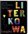 Literkowa książka - Krzanik Alicja, Salamon Anna - Ceny i opinie - Ceneo.pl