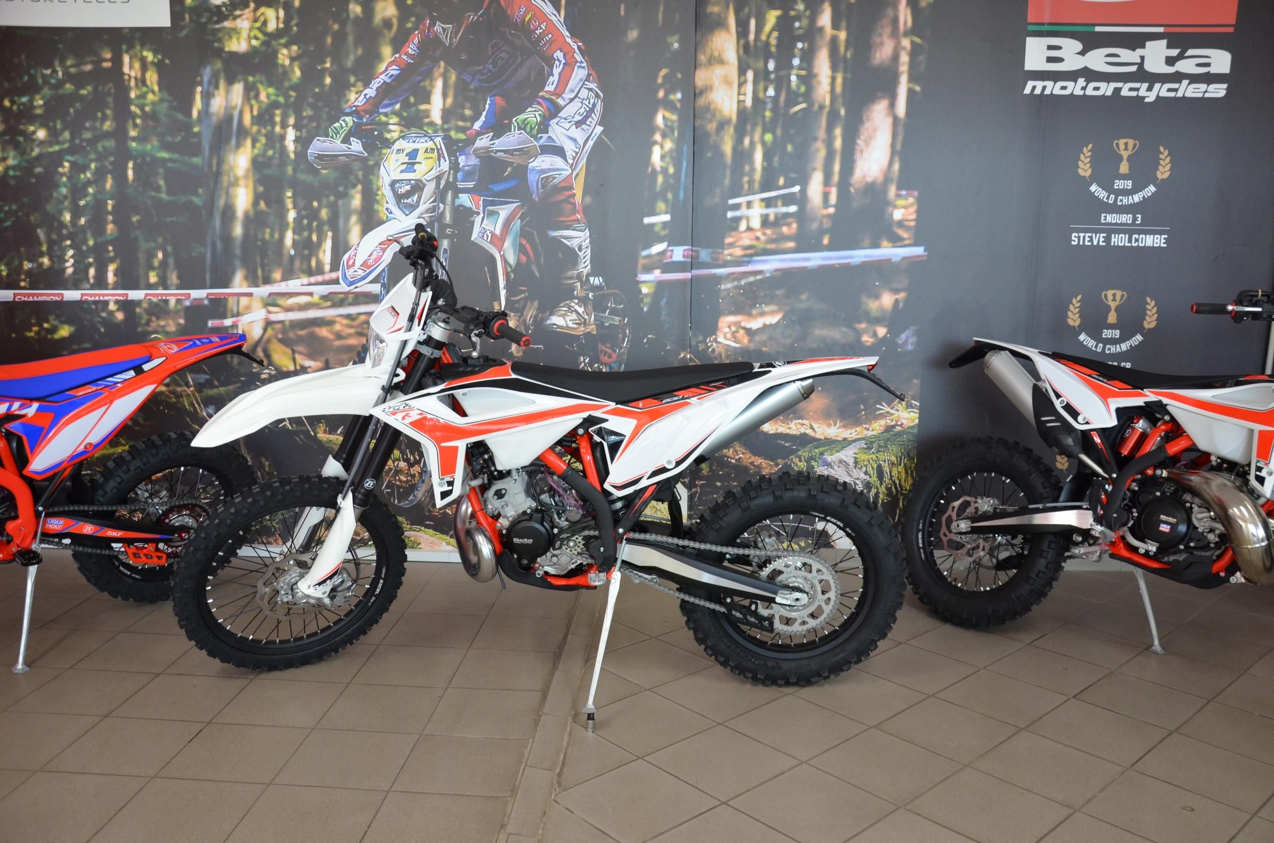 Beta 200 RR 2t 2020 BetaWarszawa +DODATEK - Opinie i ceny na Ceneo.pl