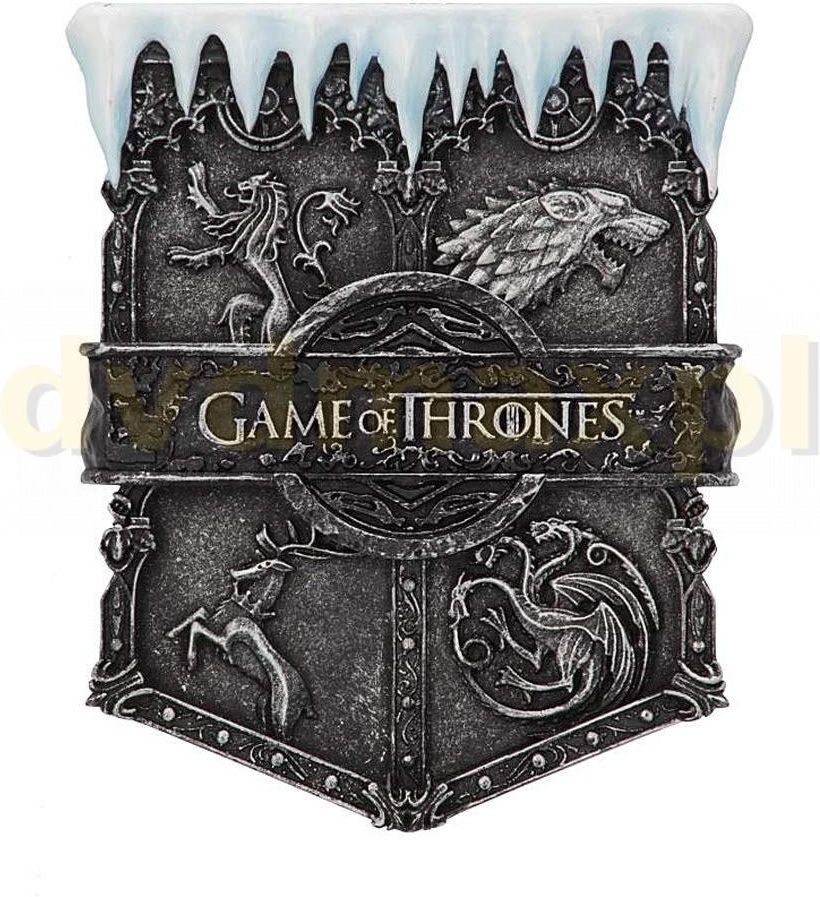 Game Of Thrones: Ice Sigil 12cm - Ceny i opinie - Ceneo.pl