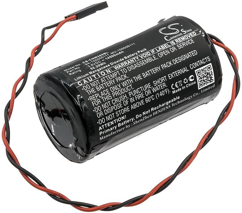 Cameron Sino Cameron Nuflo Mc-Ii Plus Exp 9A-100005111 14500Mah 52.20Wh ...