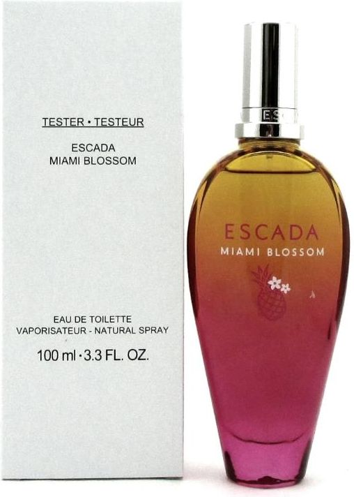 Escada Miami Blossom Woda toaletowa Tester 100ml - Ceneo.pl