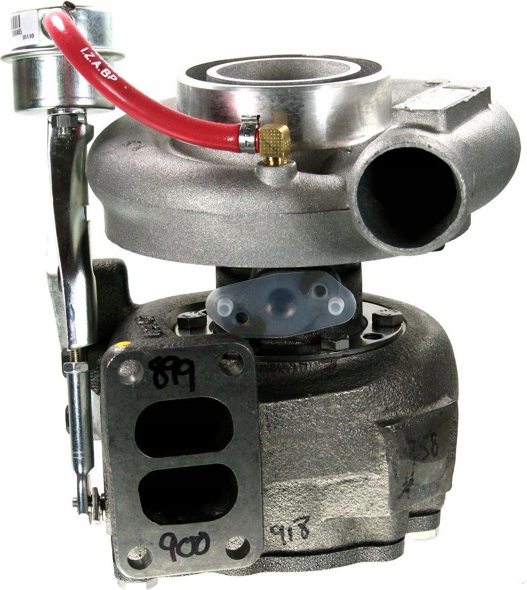 Turbosprężarka Turbo 4033200H 3590504 Bus Man 3575169 3539126 3 H0051 ...