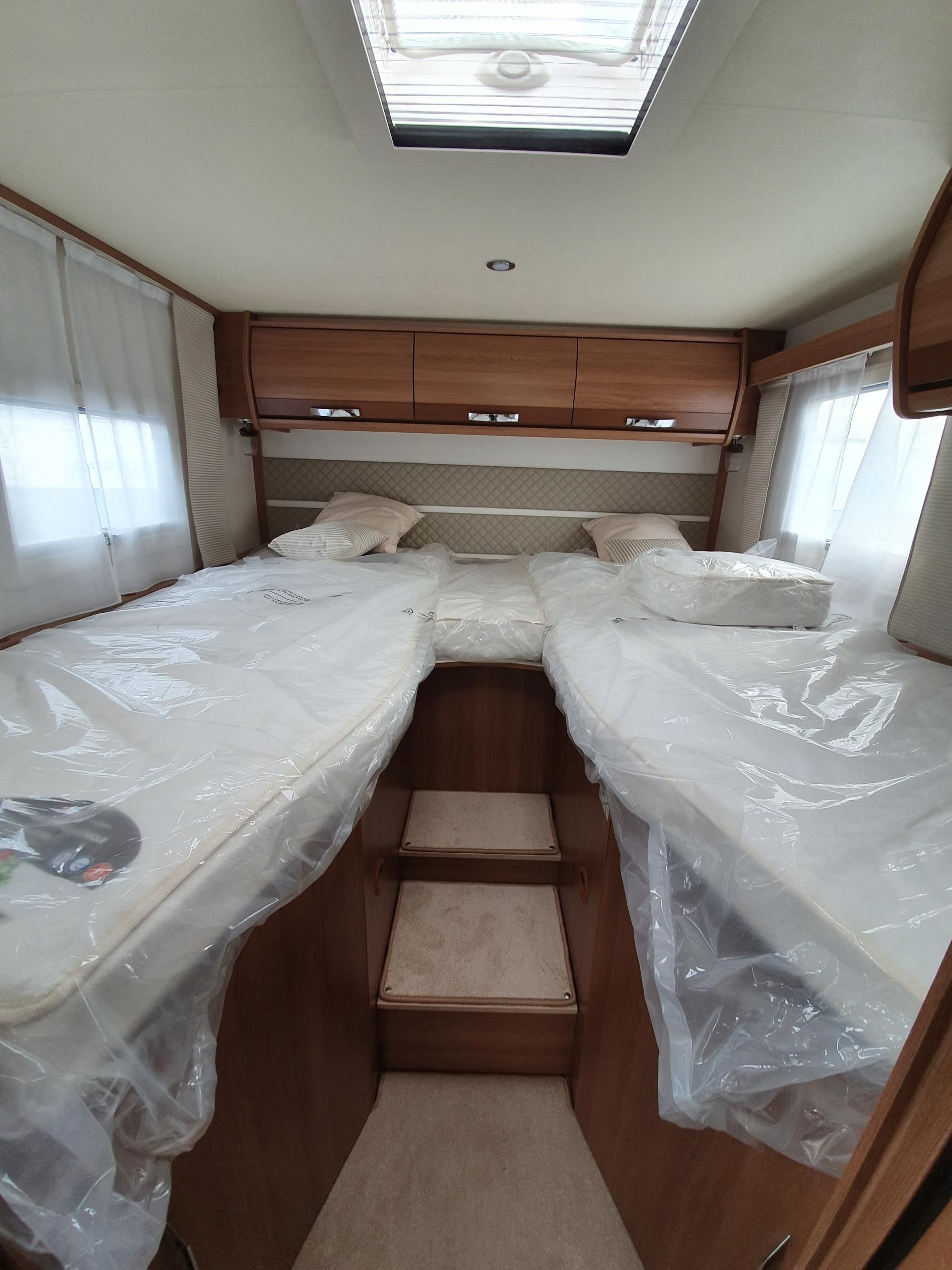 KAMPER CAMPER RAPIDO 666F DEALER NOWY GWARANCJA - Opinie i ceny na Ceneo.pl