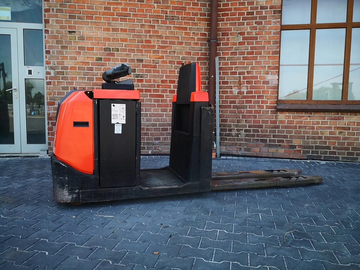 BT OSE250 Wózek widłowy / Toyota do kompletacji - Opinie i ceny na Ceneo.pl