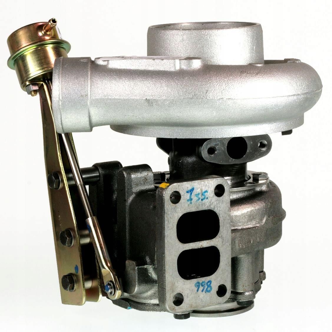 Turbosprężarka Turbosprężarka 3536327 8 Cummins 3575169 3536327 H213 ...