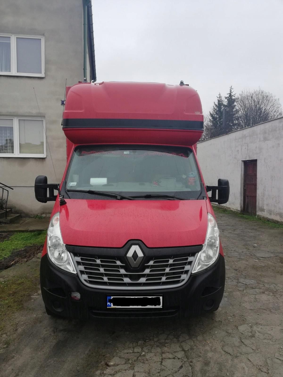 Renault Master / Carpol - Opinie i ceny na Ceneo.pl