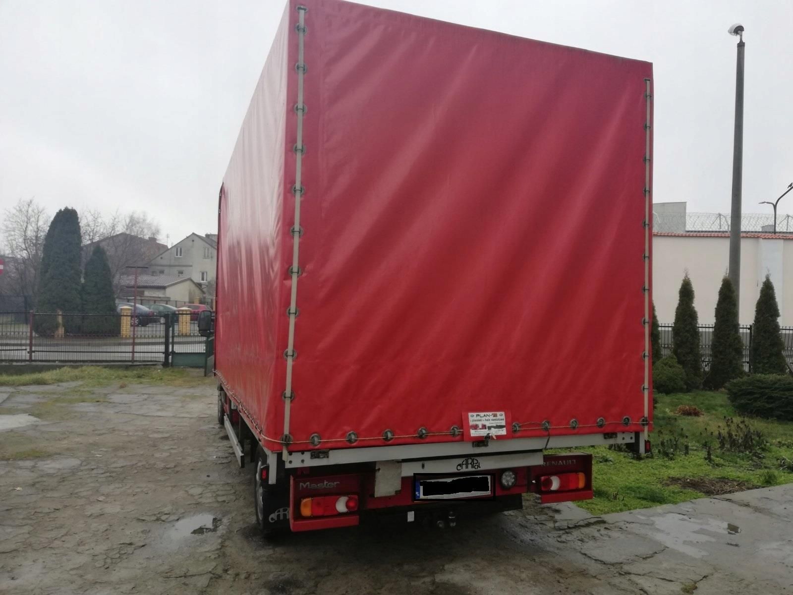 Renault Master / Carpol - Opinie i ceny na Ceneo.pl