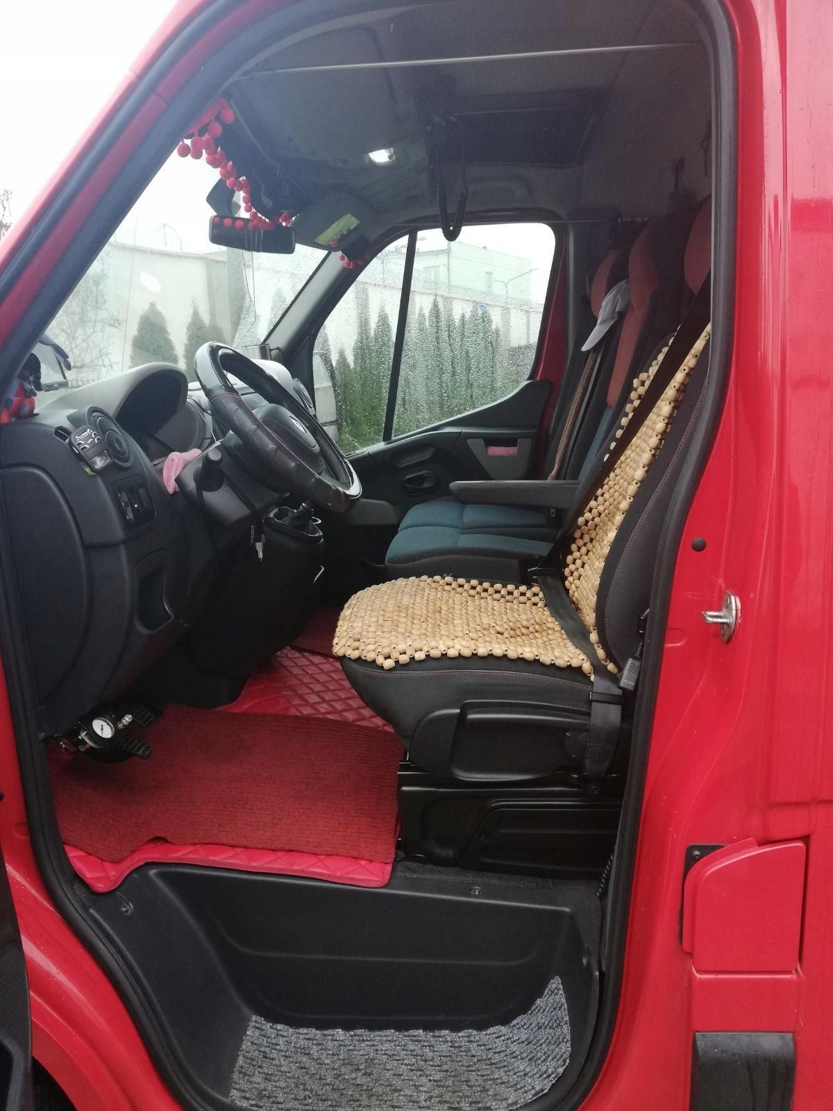 Renault Master / Carpol - Opinie i ceny na Ceneo.pl