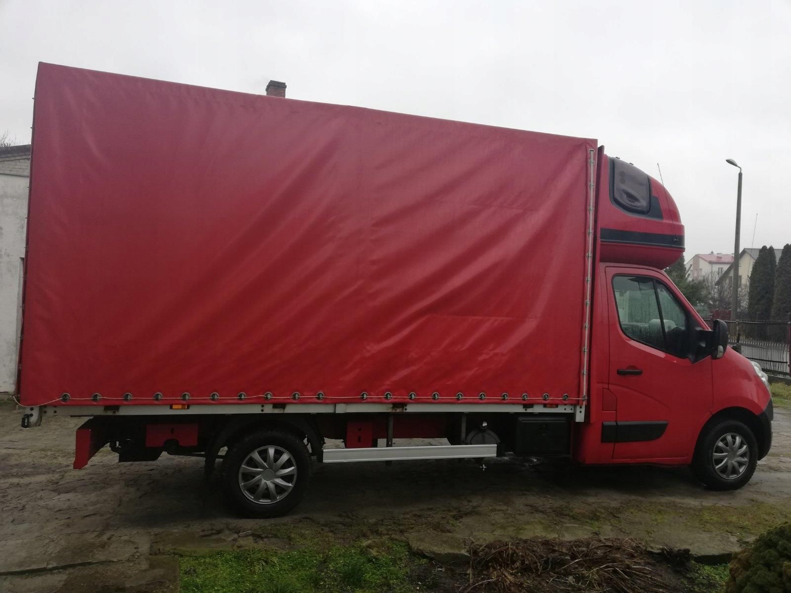 Renault Master / Carpol - Opinie i ceny na Ceneo.pl