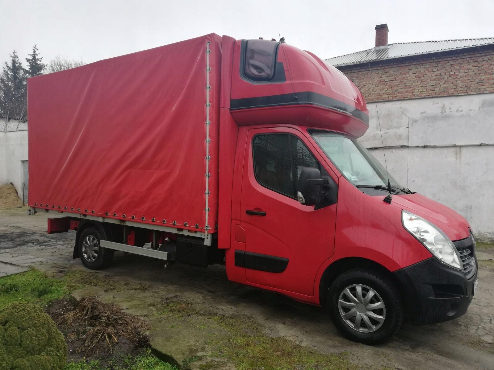 Renault Master / Carpol - Opinie i ceny na Ceneo.pl