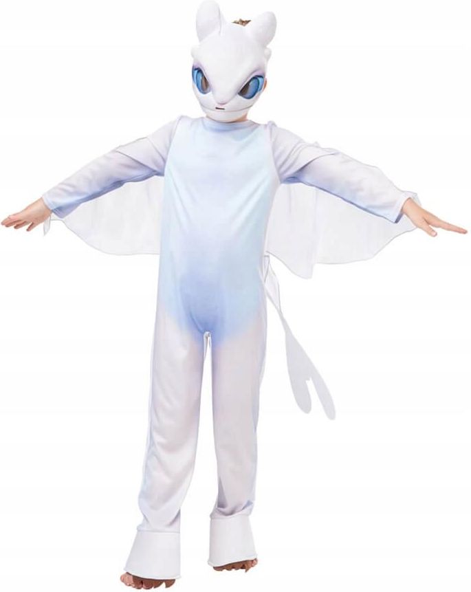 Kostium Biała Furia Strój Jak wytresować Smoka - Ceny i opinie - Ceneo.pl