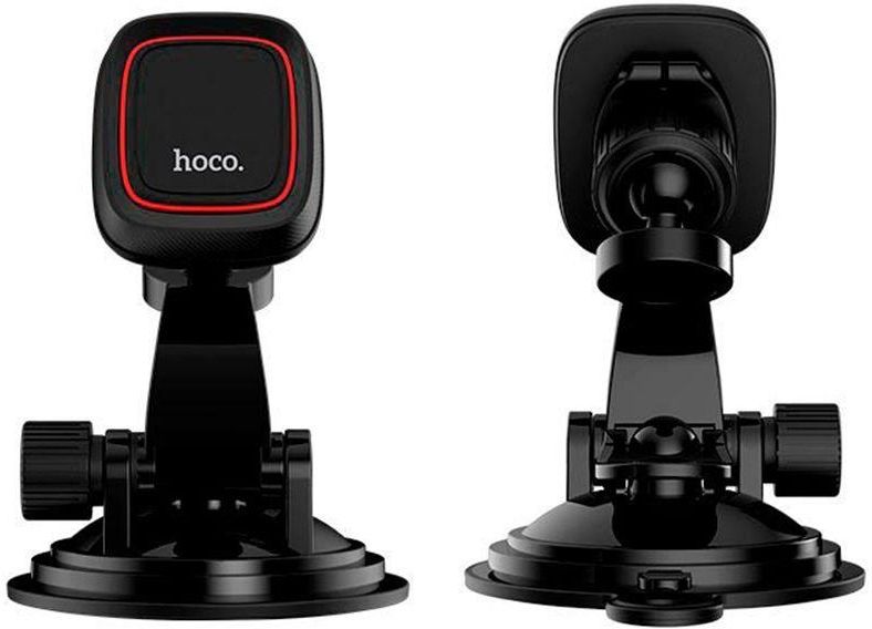 HOCO Uchwyt samochodowy CA28 czarny - Opinie i ceny na Ceneo.pl