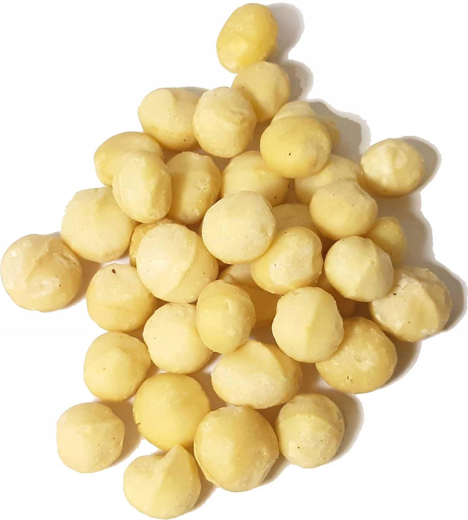 Natural Expert Orzech Makadamia Małe 200g - Ceny i opinie - Ceneo.pl