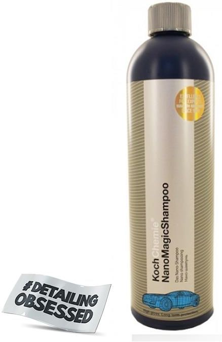 Szampon do włosów Koch Chemie Nano Magic Shampoo 750 ml - Opinie i ceny ...