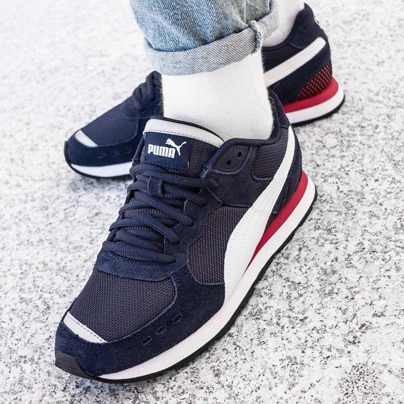 Buty sportowe Puma Vista Jr (369539-02) - Ceny i opinie - Ceneo.pl