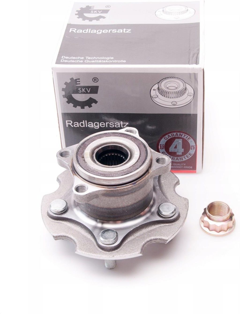 PIASTA KOŁA 4241042040 LEXUS NX TOYOTA RAV4 III IV 29SKV044 - Opinie i ...