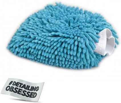 Waxpro Rękawica Mapet Wash Mitt Blue - Opinie i atrakcyjne ceny na Ceneo.pl