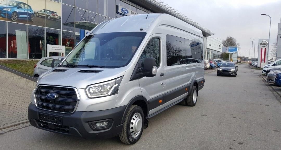 FORD Transit Autobus 18 osobowy - dostępny od ręki - Opinie i ceny na ...
