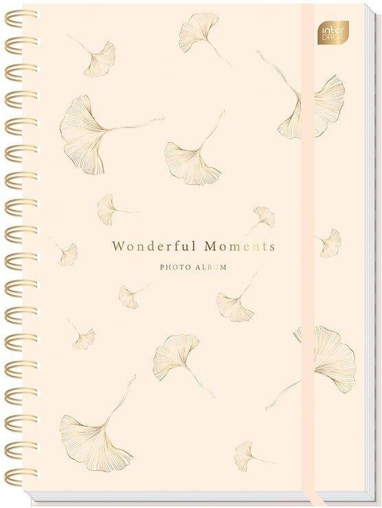 Interdruk Album Na Zdjęcia Z Gumką B5 25 Kart Cream - Ceny i opinie ...