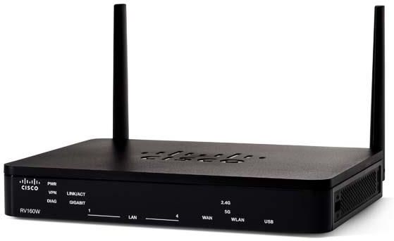 Router Cisco RV160W-E-K9-G5 - Opinie i ceny na Ceneo.pl