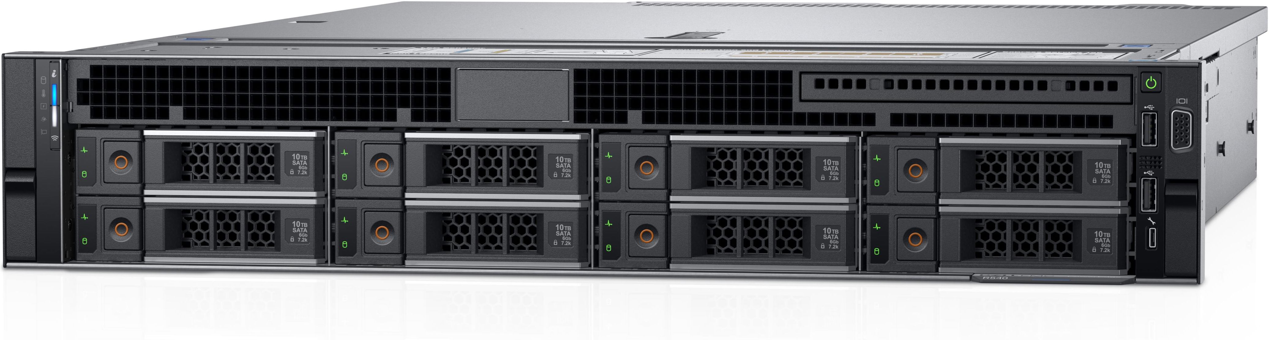 Serwer Dell Pe R540 (PER540PLM02) - Opinie i ceny na Ceneo.pl