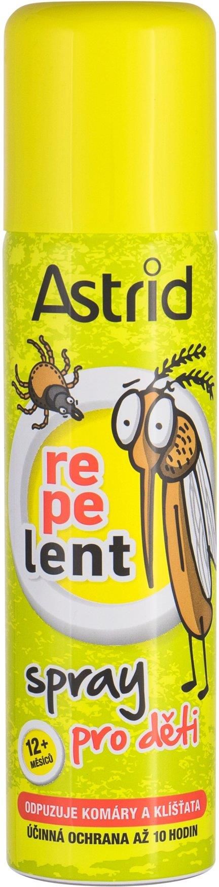 Astrid Repelent Kids 150 ml Preparat odstraszający owady - Ceny i ...