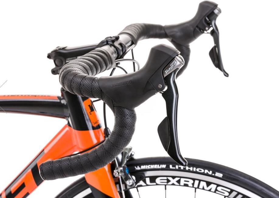 Romet Huragan 4 Czarny Pomarańczowy 28 2020 - Rowery Szosowe Męskie ...