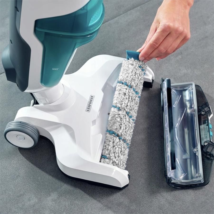 LEIFHEIT REGULUS AQUA POWERVAC 11914 - Opinie i ceny na Ceneo.pl