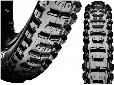 Maxxis MINION DHR II 27,5x2,40 TR 3C EXO DD - Ceny i opinie - Ceneo.pl