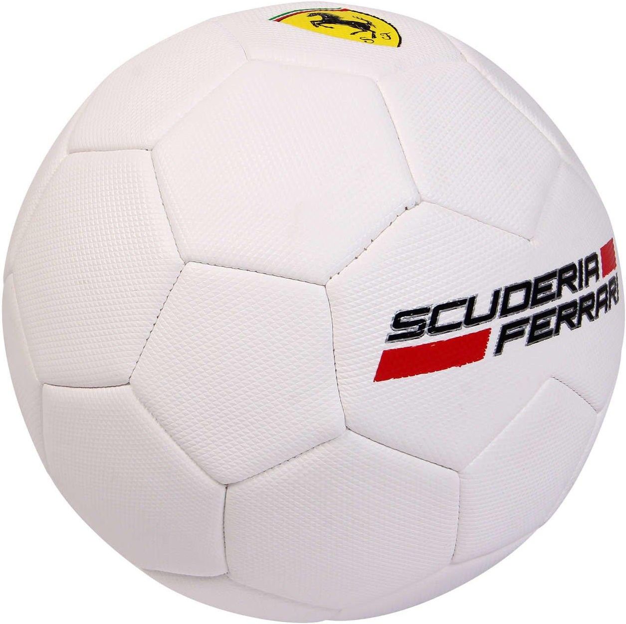 PIŁKA NOŻNA SCUDERIA FERRARI ROZ. 3 - BIAŁY - Ceny i opinie - Ceneo.pl