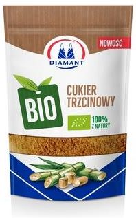 Diamant Diamant Cukier Trzcinowy Bio 250G - Ceny i opinie - Ceneo.pl