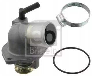 TERMOSTAT FEBI OPEL ASTRA G VECTRA B C COMBO 1.6 B 27869 - Opinie i ...