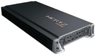 Wzmacniacz samochodowy Hertz EP 4X - Opinie i ceny na Ceneo.pl