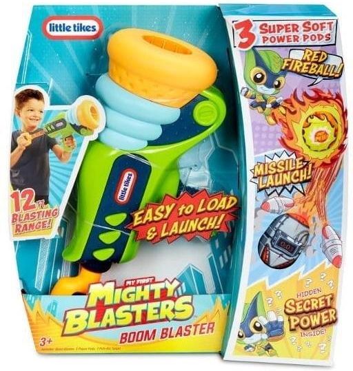 Little Tikes My First Mighty Blasters Boom Blaster 6512550 - Ceny i ...