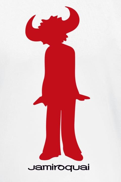 Jamiroquai - Buffalo Man - T-Shirt - biały - Ceny i opinie - Ceneo.pl