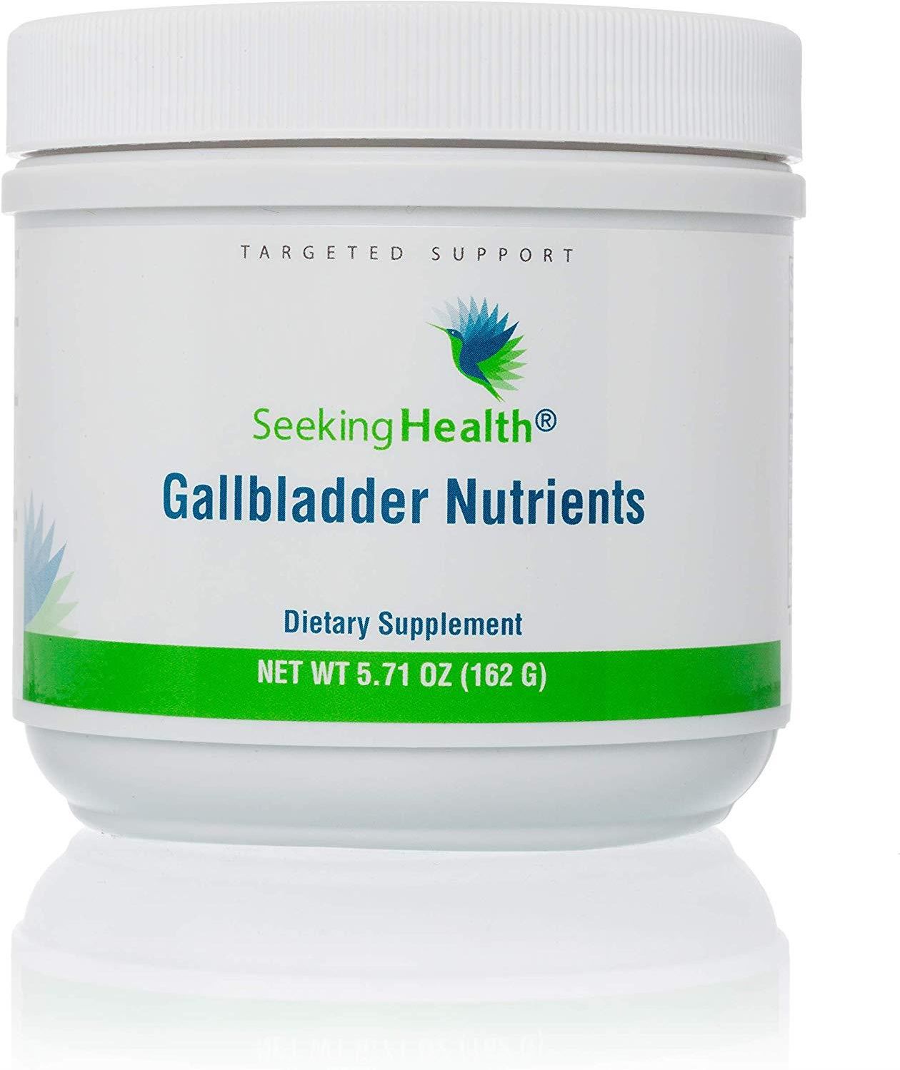 Seeking Health Gallbladder Nutrients Powder Wsparie Wątroby 162G ...