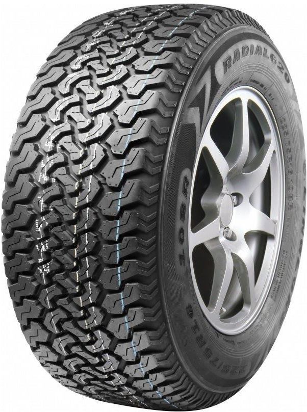 Opony terenowe letnie Linglong R620 275/55R17 109V 4x4 - Opinie i ceny ...