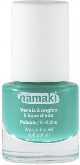 Namaki Lakier Do Paznokci Na Bazie Wody 10 Turkus Karaibski 7,5ml ...