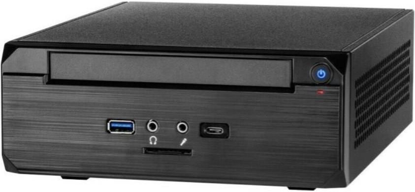 Obudowa komputerowa Intertech Inter-Tech Mini-ITX MW-02 II (88881246 ...