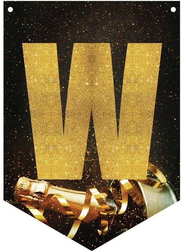 Congee Duża Girlanda Baner Flagi Witamy Nowy Rok - Ceny i opinie - Ceneo.pl