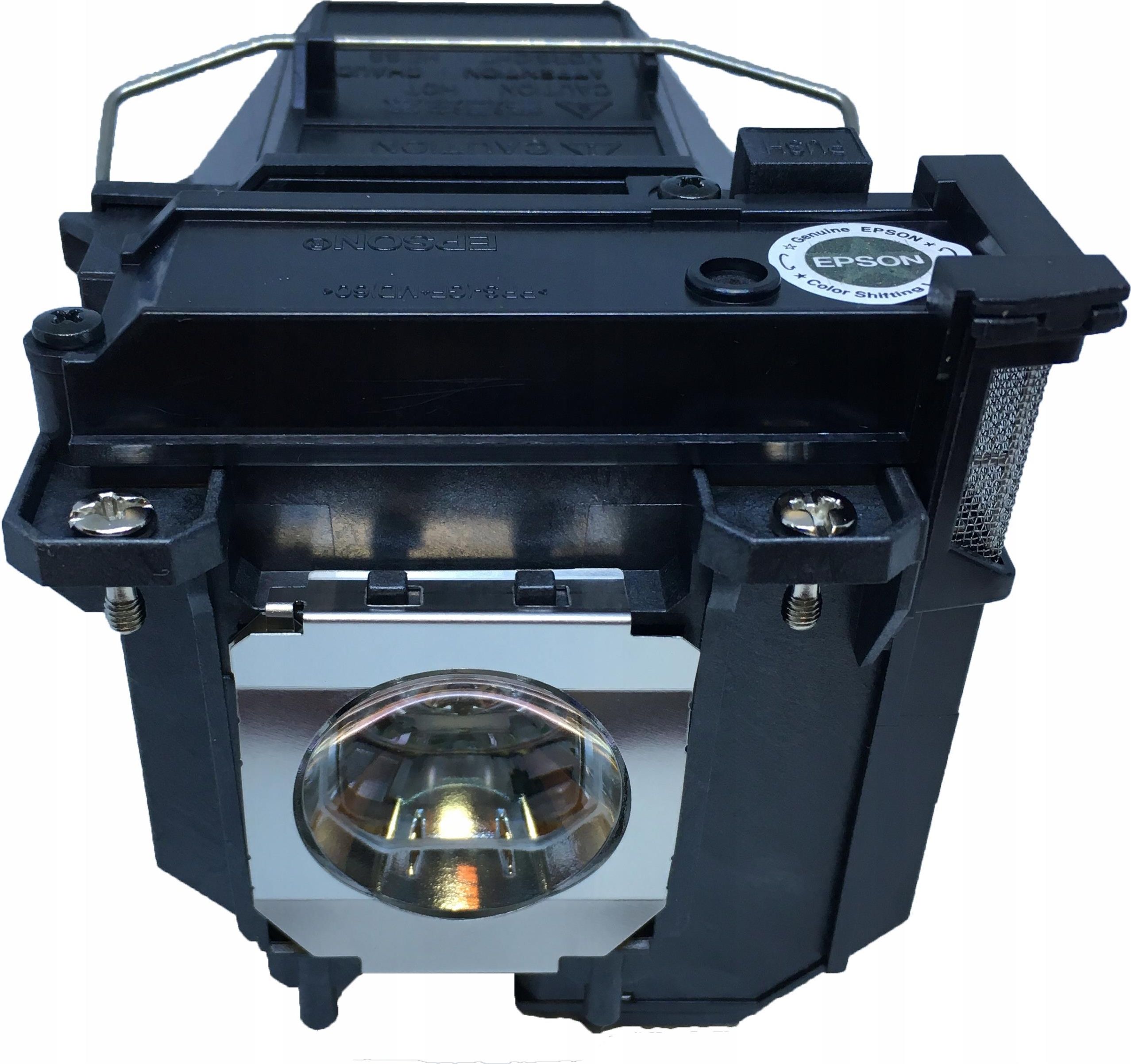 Lampa do projektora Epson Lampa Do Eb-680S Elplp91 / V13H010L91 - Ceny ...