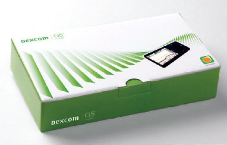 Dexcom Inc Odbiornik CGM-RT Dexcom G4 PLATINUM - Opinie i ceny na Ceneo.pl